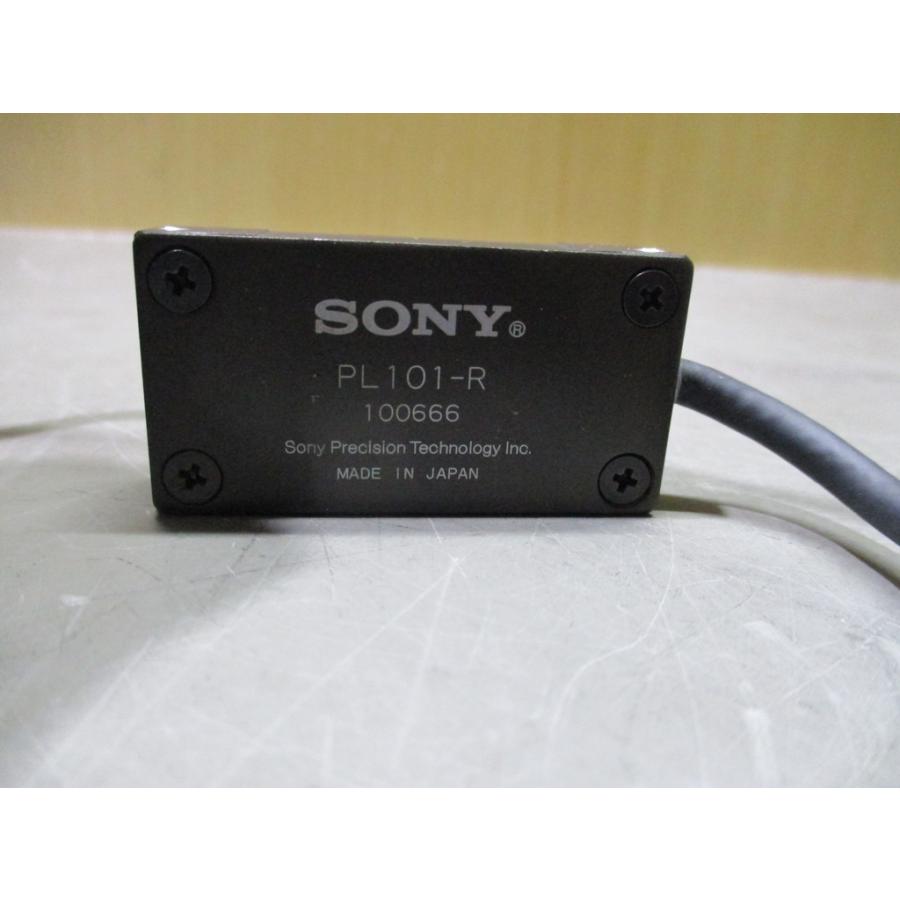 中古 SONY PL101-R 磁気スケールリーディングヘッド磁気ヘッドセンサー (AAGR70407B206 ...