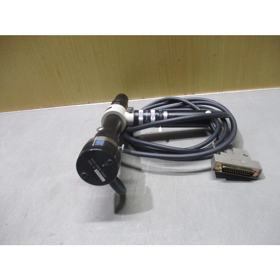 中古 CS3330B CCDカメラ/CORRECT TOKYO 0.75X/1X/2X/3X/4X/4.5X ズームレンズ ...