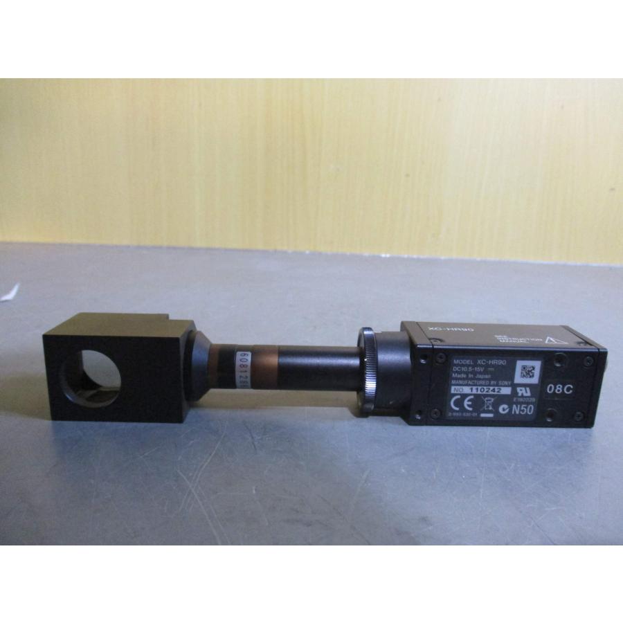 中古 SONY XC-HR90 DC10.5-15V/MML2-HR65 (AAHR51229D044) : growdetrading Yahoo!ショップ - 通販 - Yahoo!ショッピング