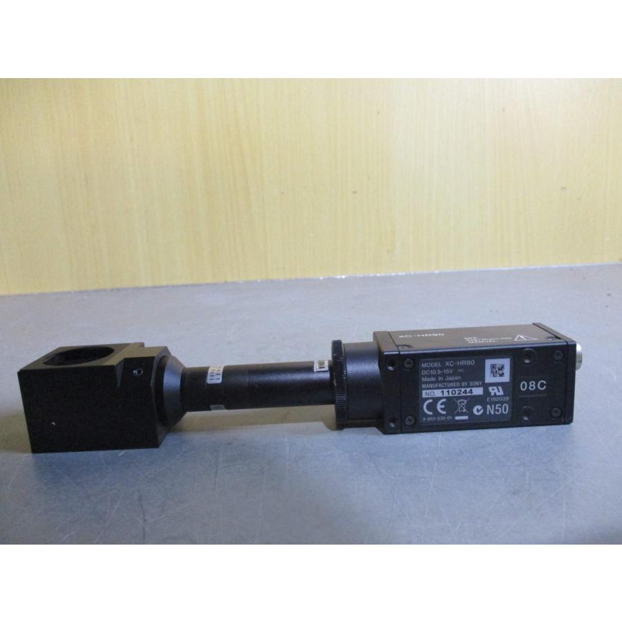 中古 SONY XC-HR90 DC10.5-15V/MML2-HR65 (AAHR51229D045) : growdetrading Yahoo!ショップ - 通販 - Yahoo!ショッピング
