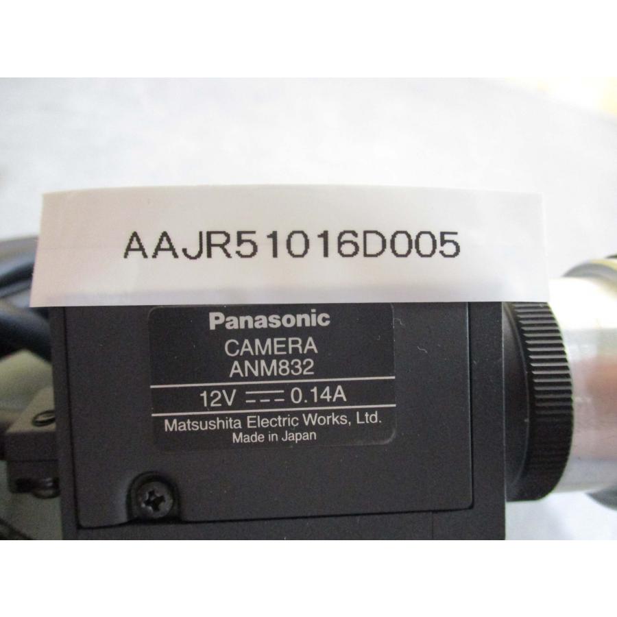 中古 Matsushita Panasonic ANM832 CAMERA 12V 0.14A/TV LENS 35MM (AAJR51016D005) : growdetrading ...