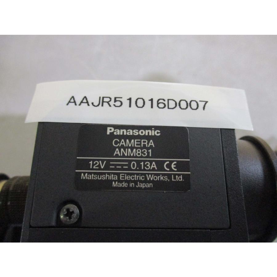 中古 Matsushita Panasonic ANM831 CAMERA 12V 0.13A/X0.5 NO.12761 (AAJR51016D007) : growdetrading ...