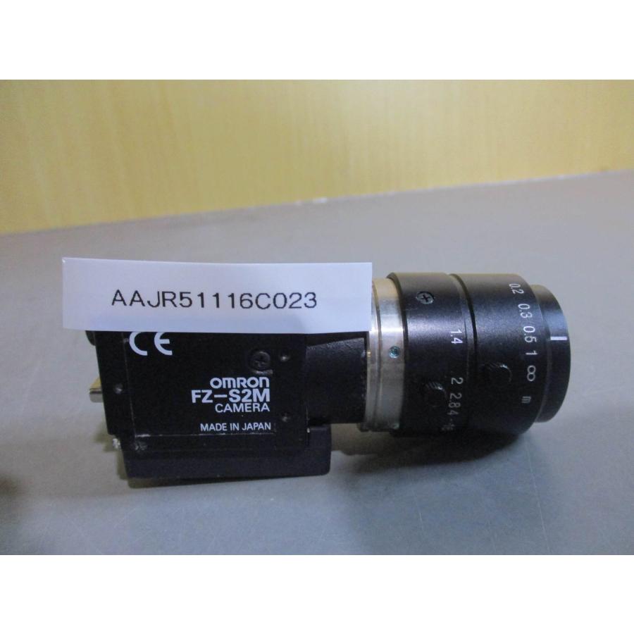 中古 OMRON CAMERA FZ-S2M/FZ-LEH f=16mm/F1.4 カメラ (AAJR51116C023) : growdetrading Yahoo!ショップ - 通販 ...