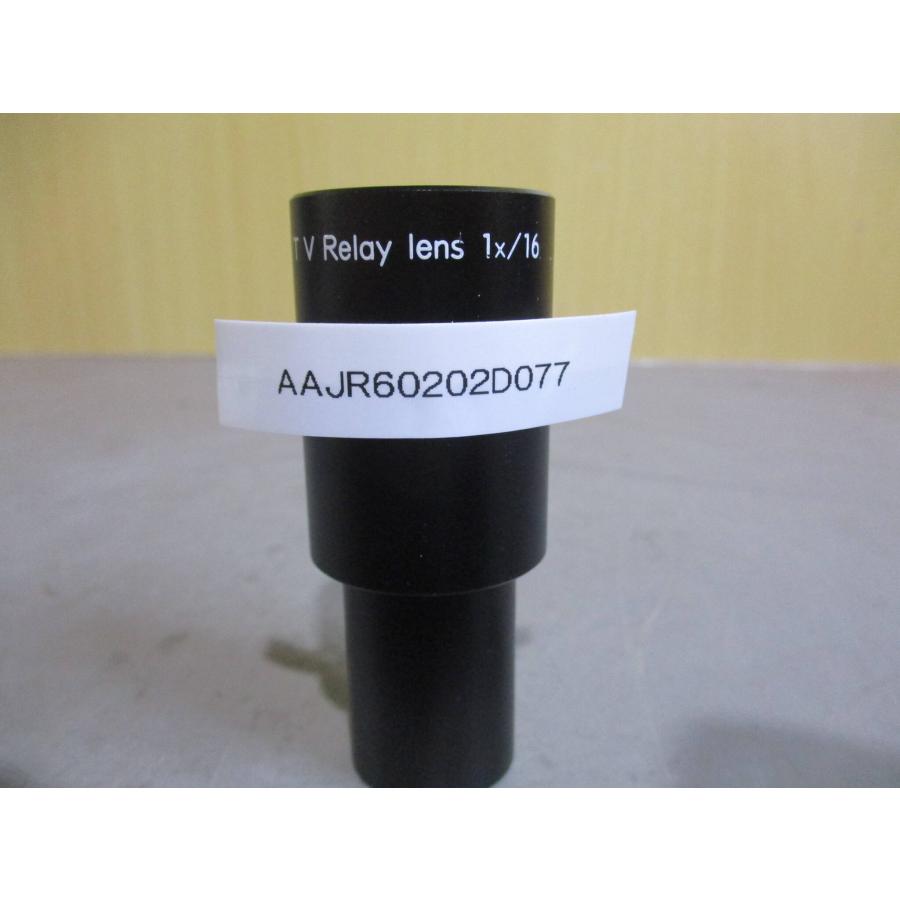 中古 NIKON TV RELAY LENS 1x/16 (AAJR60202D077) : growdetrading Yahoo!ショップ ...