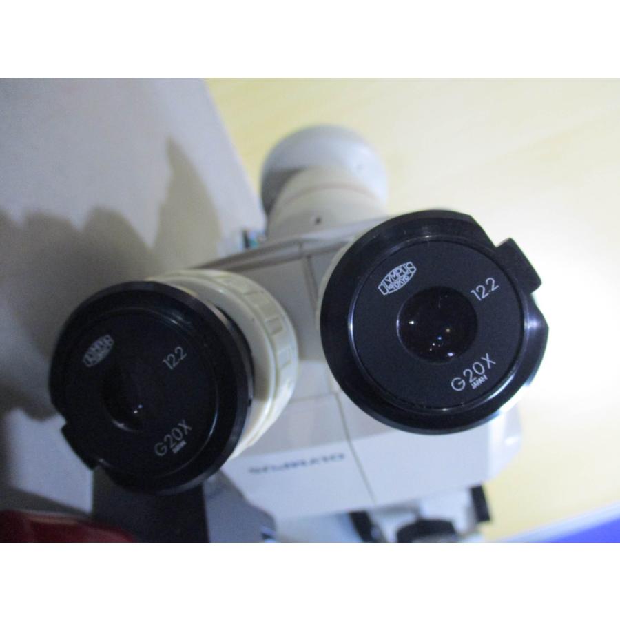 中古 OLYMPUS SZ40/SZ4045T 実体 顕微鏡 レンズ G20X (AAKR61011B047) : growdetrading Yahoo!ショップ - 通販 - Yahoo ...