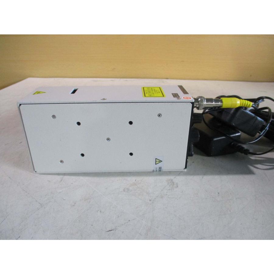 中古 SURUGA H400-C100 レーザー オートコリメーター/Camos 5.6インチ TFT LCDカラーモニター/MRM-035A(AALR50130C007 ...