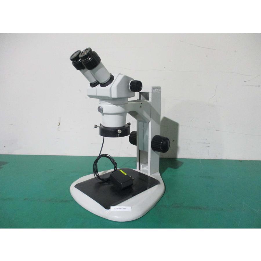 中古 NIKON 実体顕微鏡 標準スタンドセット C-PS/SMZ445/OLYMPUS GSWH15X/16(AALR50215D011) : growdetrading Yahoo ...