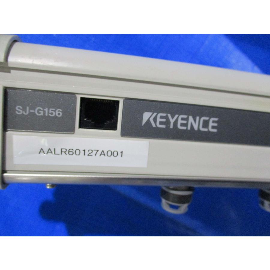 中古 KEYENCE SJ-G156 高速・クリーンエアバリア除電器S (AALR60127A001) : growdetrading Yahoo!ショップ - 通販 - Yahoo!ショッピング