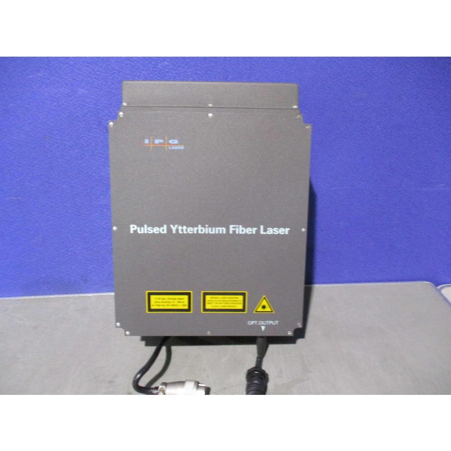 中古 IPG LASER GMBH YLP-10-SX Pulsed Ytterbium Fiber Laser(AALR60918D016) : growdetrading Yahoo ...