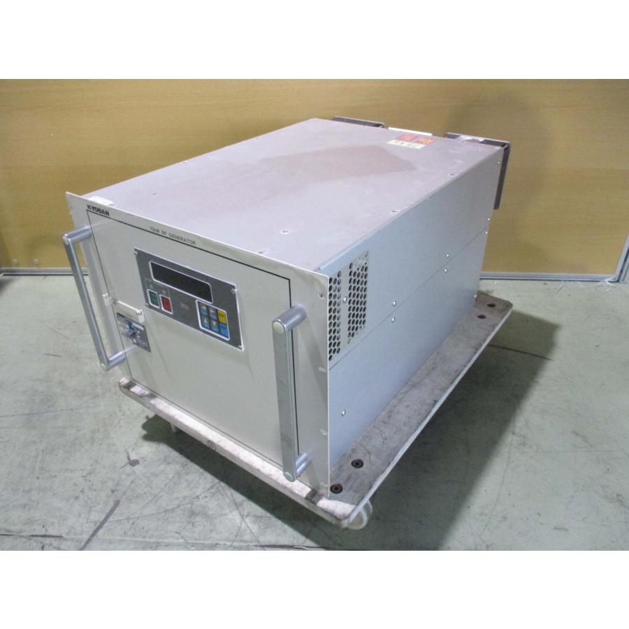 中古 KYOSAN 10kW RF GENERATOR RFK100ZDKK1 RF電源(AAMR50223E002 ...