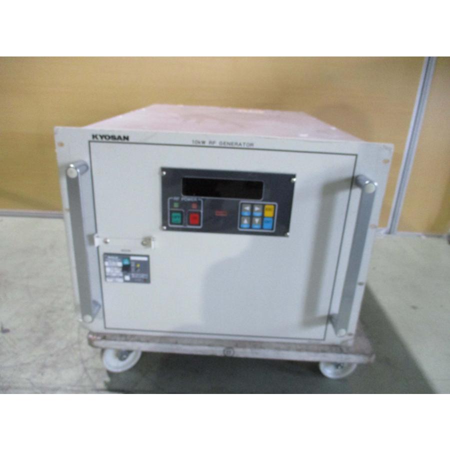 中古 KYOSAN 10kW RF GENERATOR RFK100ZDKK1 RF電源(AAMR50223E002 ...
