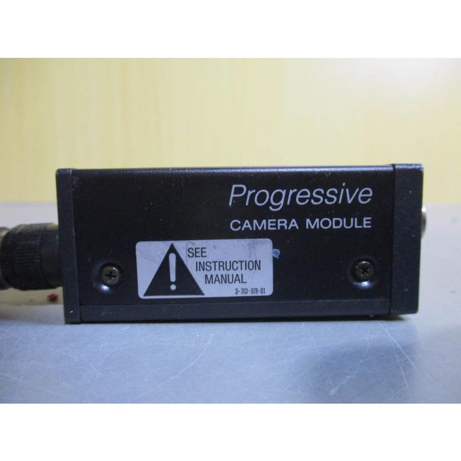 中古 SONY PROGRESSIVE CAMERA MODULE XC-55BB CCDカメラ (AAMR60403A029 ...