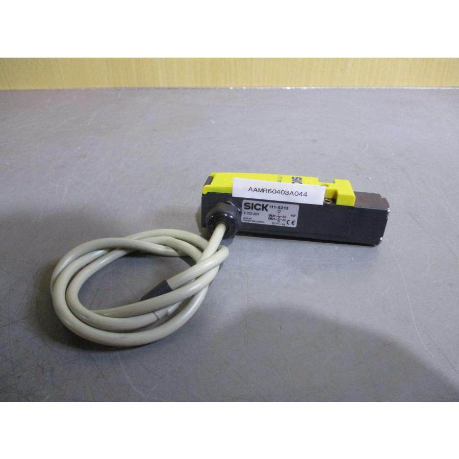 中古 SICK I11-S213 I11MINI (AAMR60403A044) : growdetrading Yahoo!ショップ - 通販 - Yahoo!ショッピング