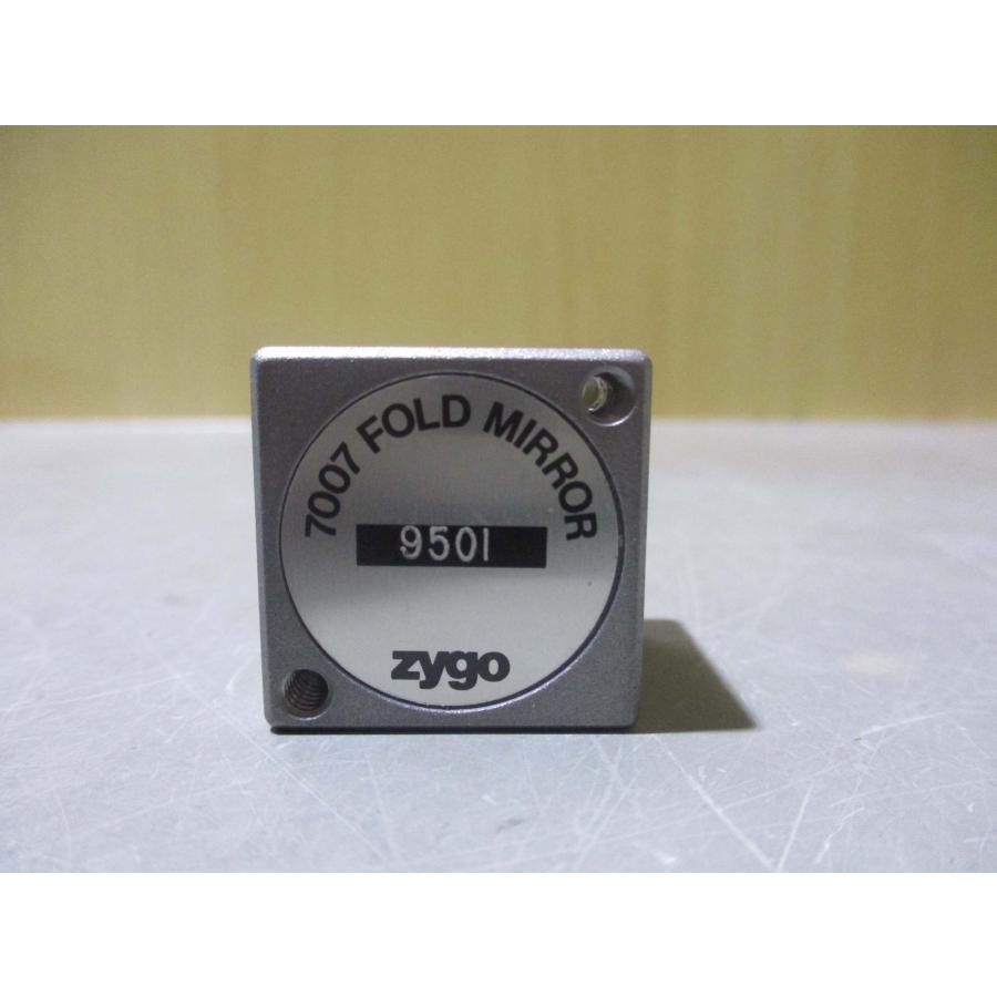 中古 ZYGO 7007 FOLD MIRROR(AANR40905B025) : growdetrading Yahoo!ショップ - 通販 - Yahoo!ショッピング