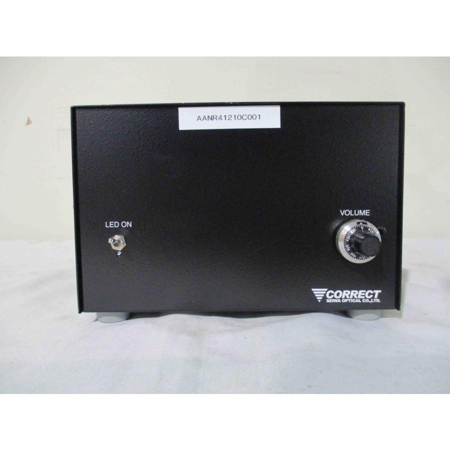 中古 CORREDT STC-100-UV SEIWA OPTICAL CO LTD(AANR41210C001) : growdetrading Yahoo!ショップ - 通販 ...