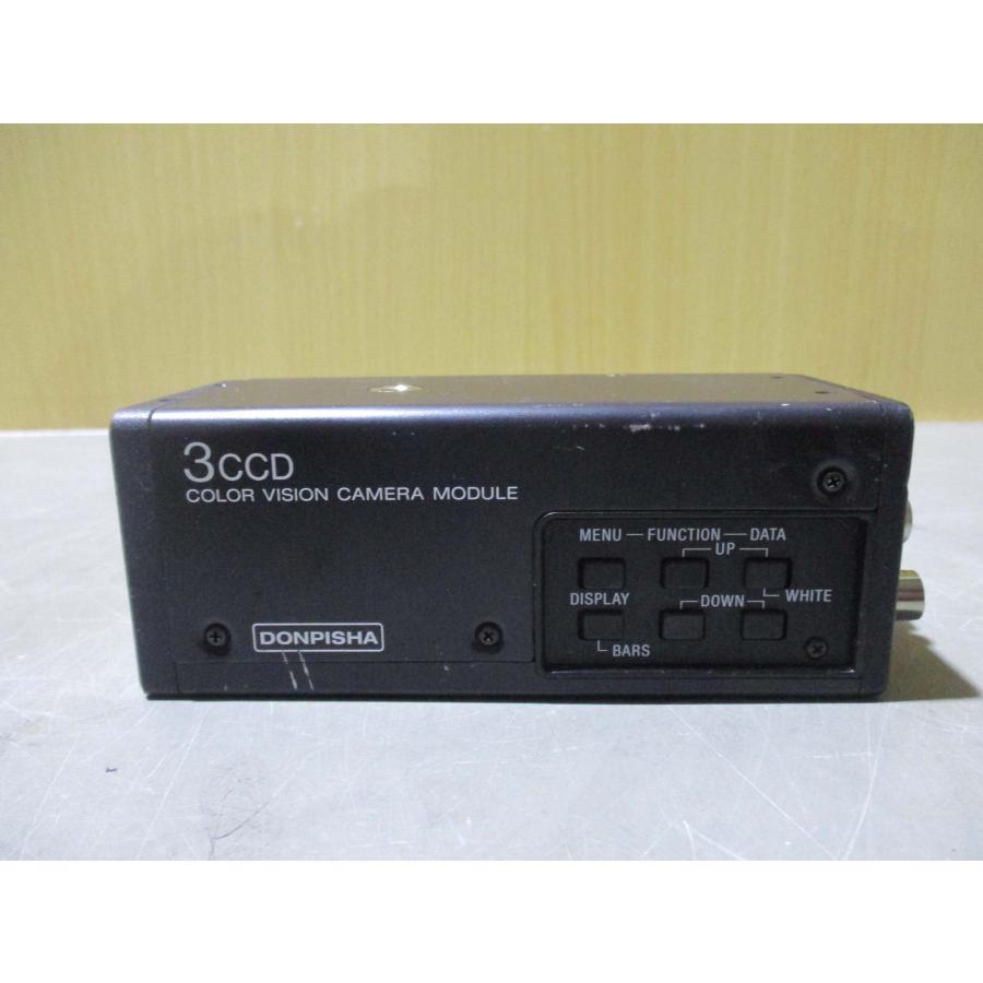 中古 SONY COLOR VIDEO CAMERA MODULE 3CCD DC12V(AANR50421D191 ...