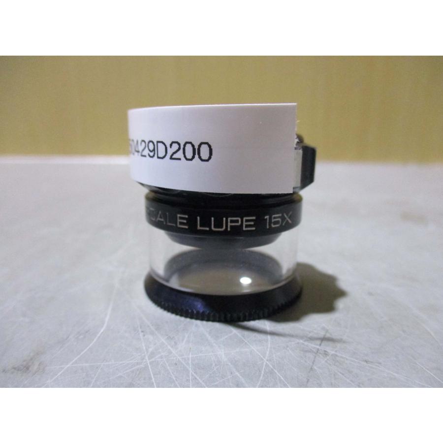 中古 PEAK SCALE LUPE 15X スケールルーペ(AANR50429D200) : growdetrading Yahoo ...