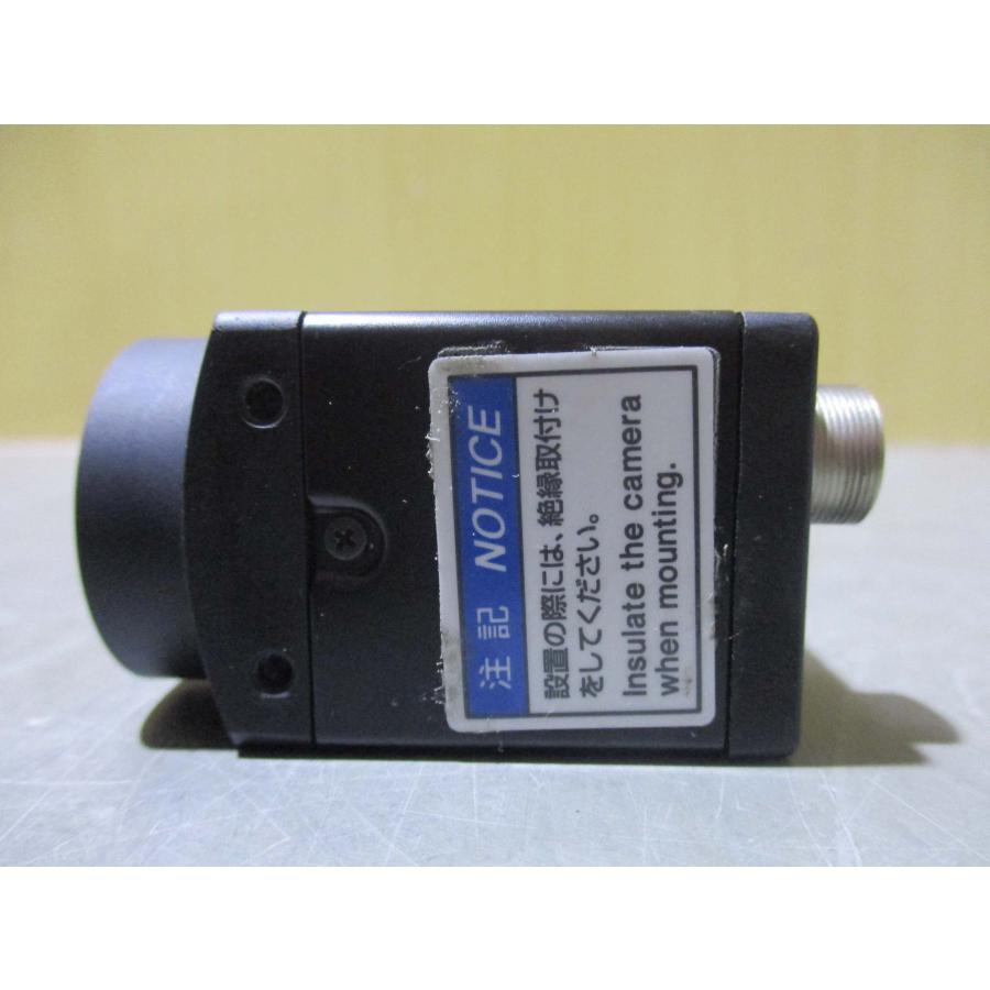 中古 KEYENCE COLOR CCD CV-035C 画像処理システム HI-SPEED(AANR50513D207 ...