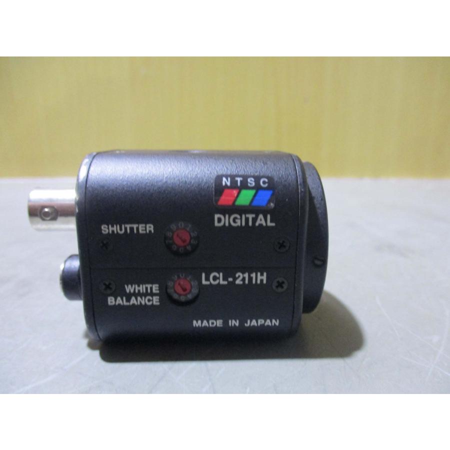 中古 NTSC DIGITAL SPEED LCL-211H(AANR50513D213) : growdetrading Yahoo ...