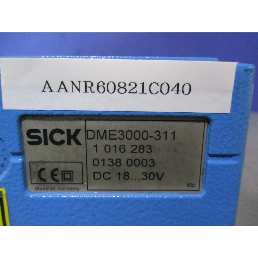 中古 SICK DME3000-311 PHOTOELECTRIC SENSOR (AANR60821C040 ...