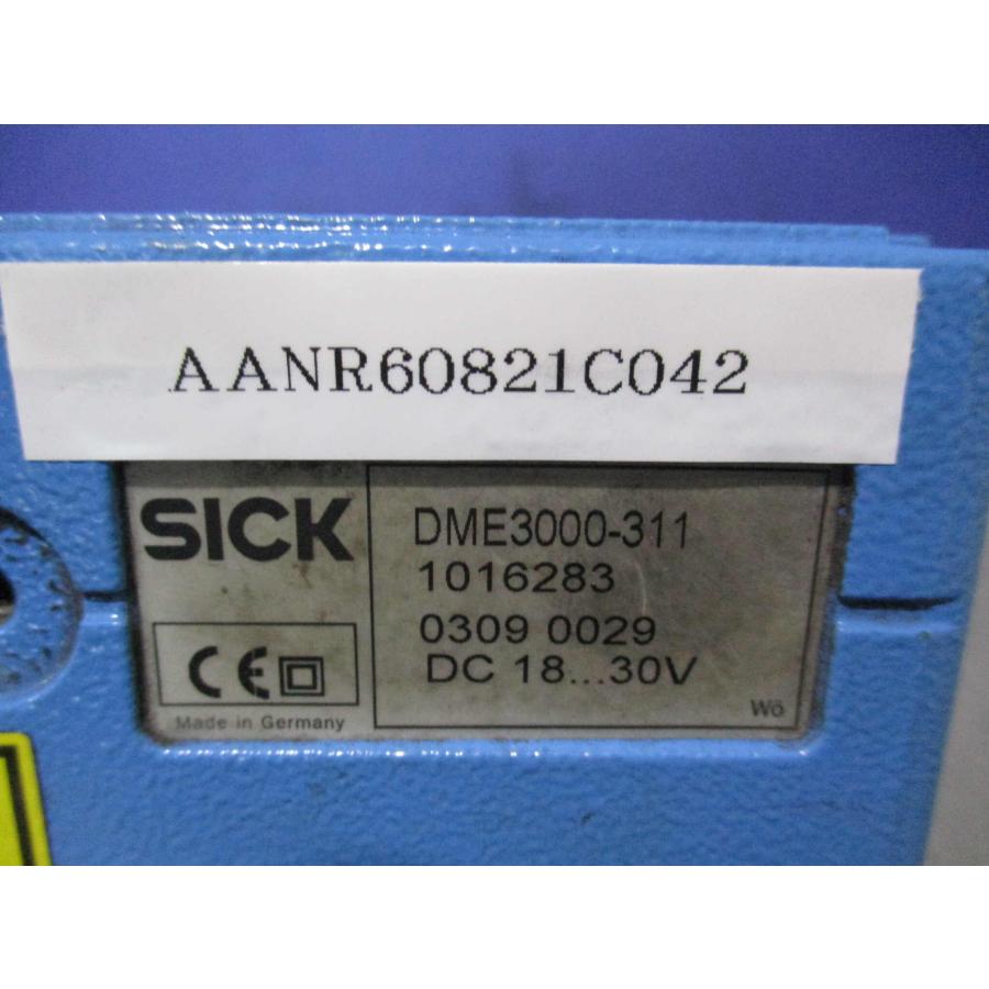 中古 SICK DME3000-311 PHOTOELECTRIC SENSOR (AANR60821C042 ...