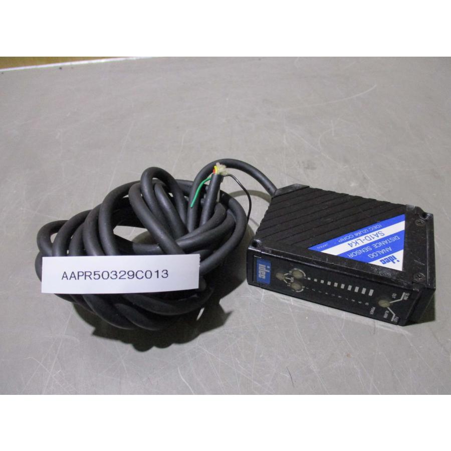 中古 IDEC SA1D-LK4 Sensor In Good Condition(AAPR50329C013) : growdetrading Yahoo!ショップ - 通販 - Yahoo ...