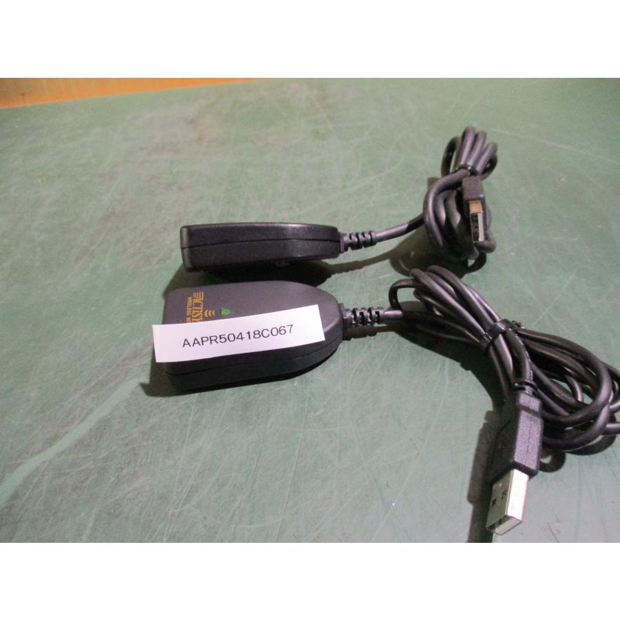 中古 ACTISYS ACT-IR224UN-LN96-LE 赤外線USBアダプタ 2セット(AAPR50418C067 ...