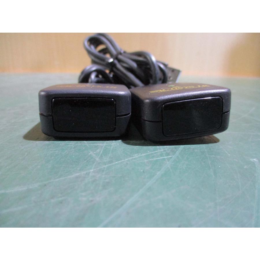 中古 ACTISYS ACT-IR224UN-LN96-LE 赤外線USBアダプタ 2セット(AAPR50418C067 ...