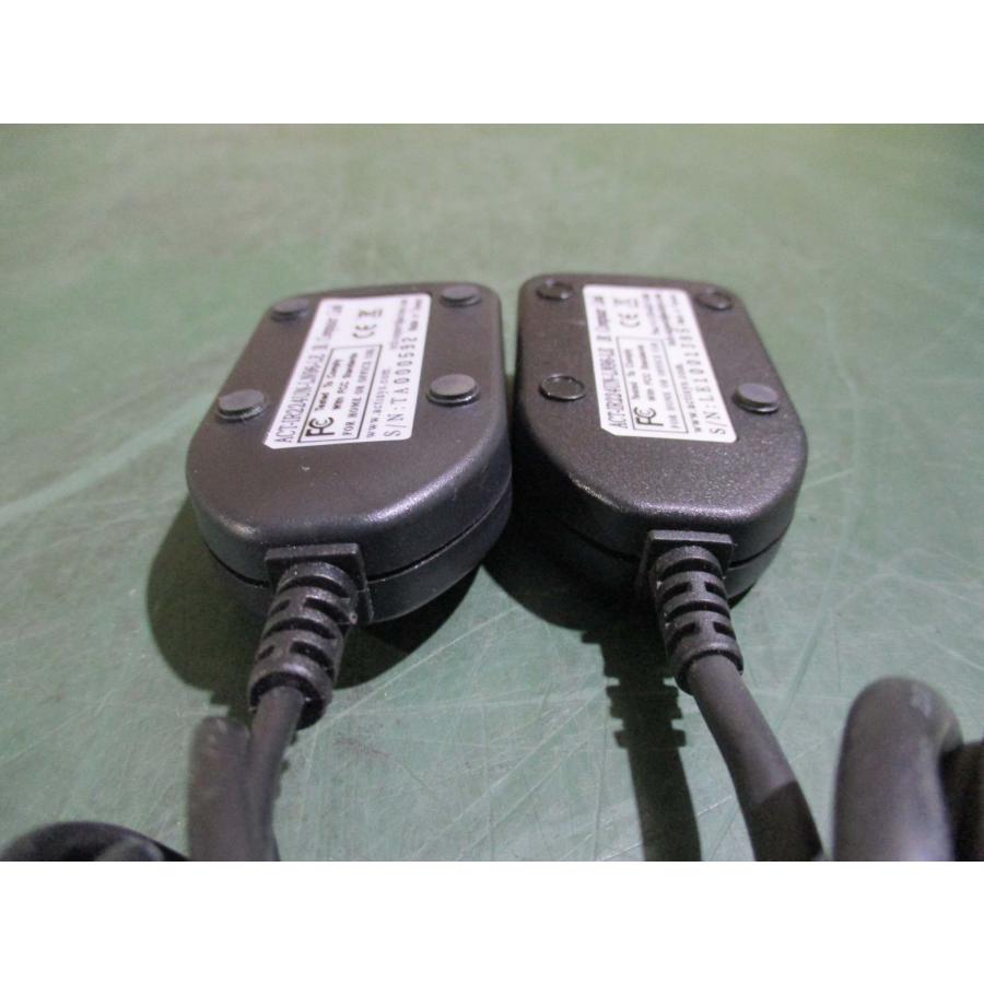 中古 ACTISYS ACT-IR224UN-LN96-LE 赤外線USBアダプタ 2セット(AAPR50418C067 ...