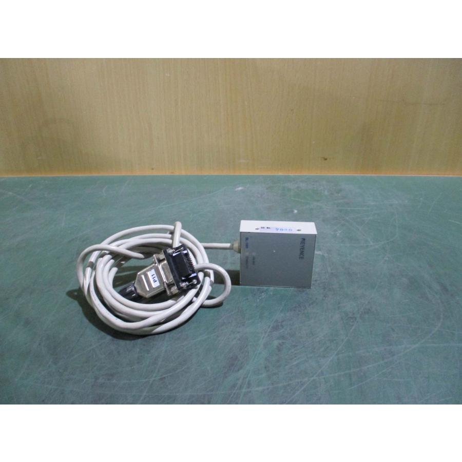中古 KEYENCE BL-180 超小型CCD式バーコードリーダ(AAPR50513C069) : growdetrading Yahoo ...