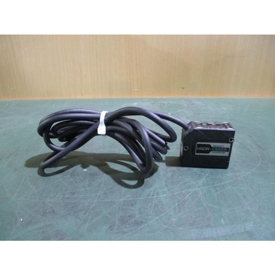 中古 OMRON SMART SENSOR ZX0-LD100A61 レーザ式CCD測長センサアンプ(AAPR50513C072 ...