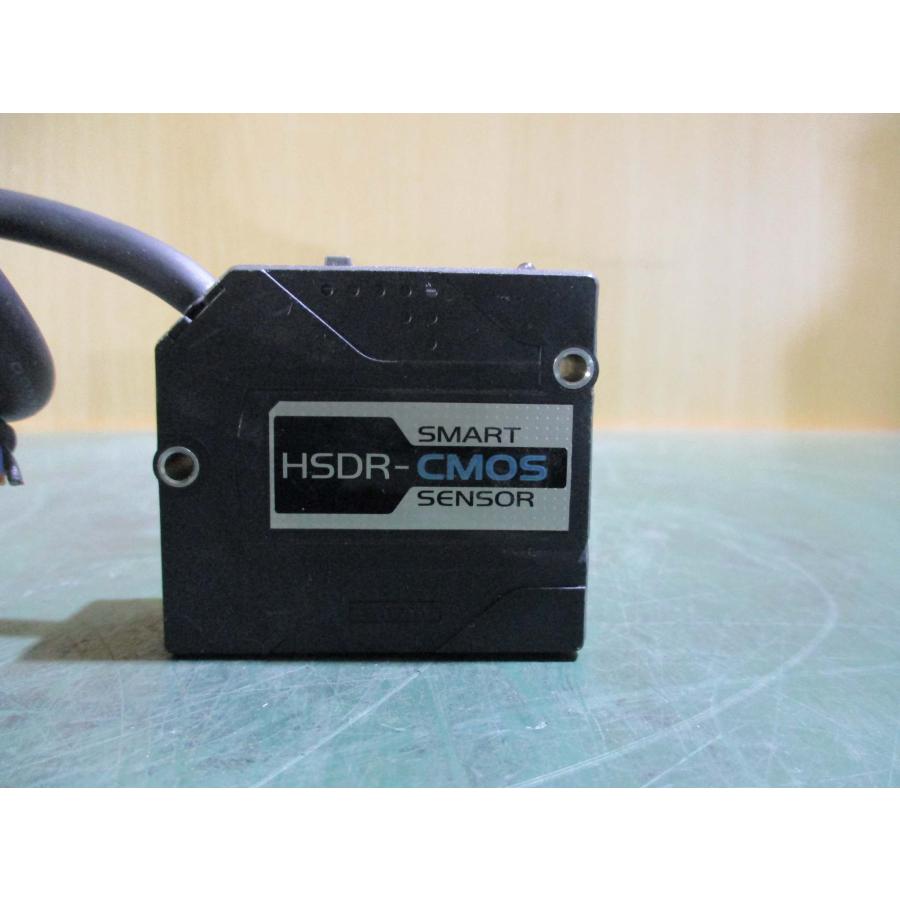 中古 OMRON SMART SENSOR ZX0-LD100A61 レーザ式CCD測長センサアンプ(AAPR50513C072 ...