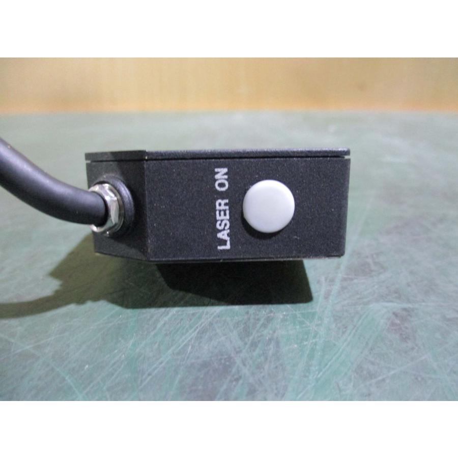 中古 KEYENCE CORPORATION LK-010 高速・高精度CCDレーザ変位計/高精度センサヘッド(AAPR50513C074) :AAPR50513C074 ...
