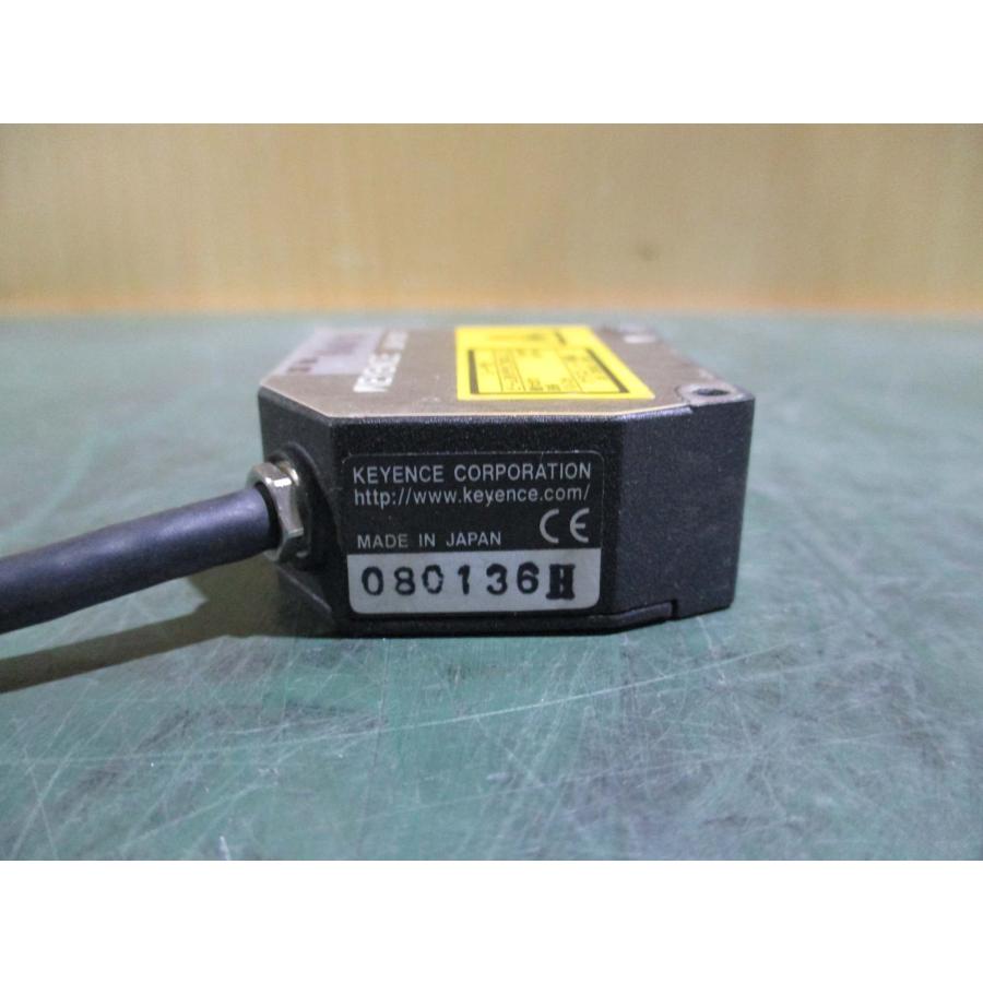中古 KEYENCE CORPORATION LK-010 高速・高精度CCDレーザ変位計/高精度センサヘッド(AAPR50513C079) : growdetrading Yahoo ...