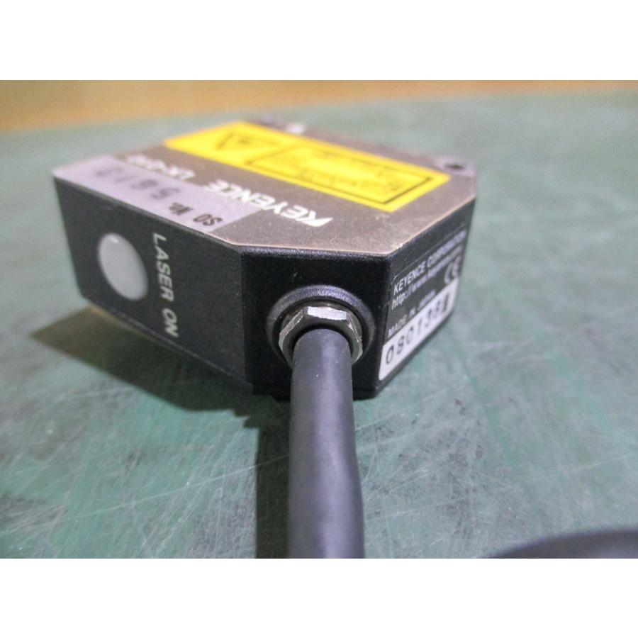 中古 KEYENCE CORPORATION LK-010 高速・高精度CCDレーザ変位計/高精度センサヘッド(AAPR50513C079) : growdetrading Yahoo ...