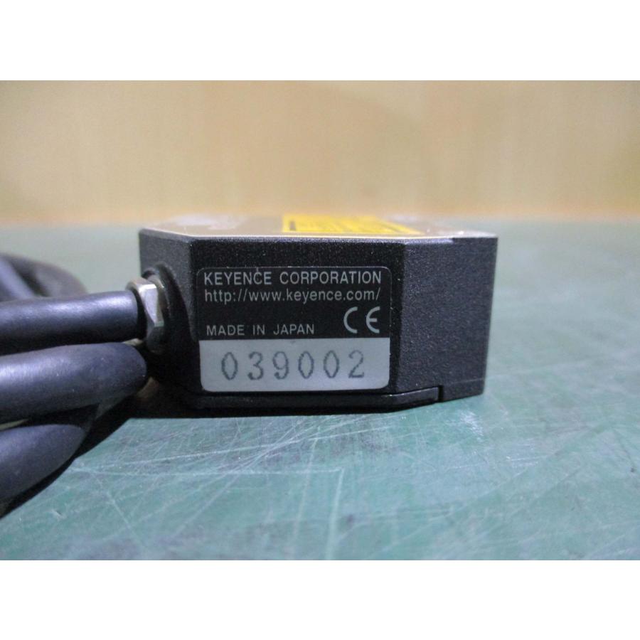 中古 KEYENCE CORPORATION LK-010 高速・高精度CCDレーザ変位計/高精度センサヘッド(AAPR50513C080) : aapr50513c080 ...