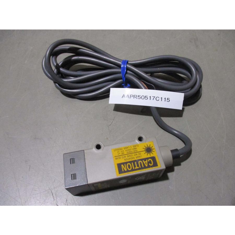 中古 OMRON E3L-2DC4 レーザ光電スイッチ(AAPR50517C115) : growdetrading Yahoo!ショップ - 通販 - Yahoo!ショッピング