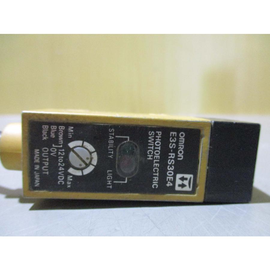 中古 Omron Photoelectric Switch E3S-RS30E4 透明体検知用光電センサ 2個(AAPR50518C119) : growdetrading Yahoo ...