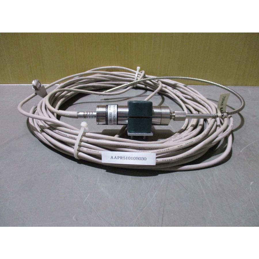 中古 PHOTRIX LUMA SENSE TECHNOLOGIES EXI1865 00-14265-01 Optics Pyrometer ...