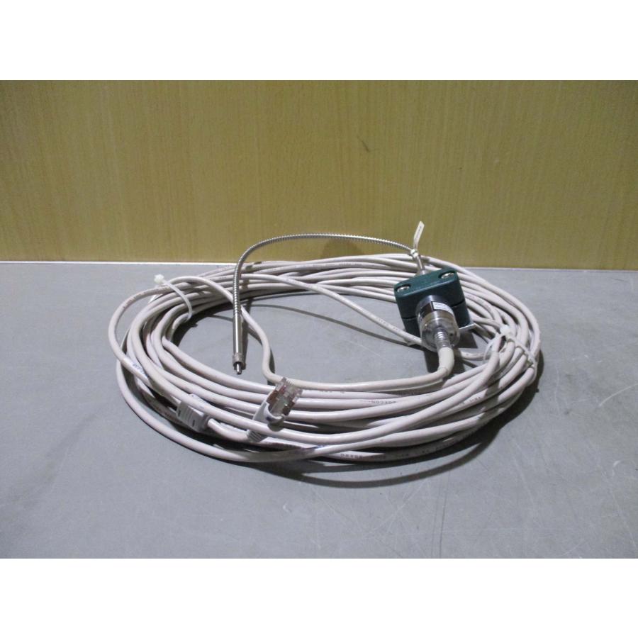 中古 PHOTRIX LUMA SENSE TECHNOLOGIES EXI1865 00-14265-01 Optics Pyrometer ...