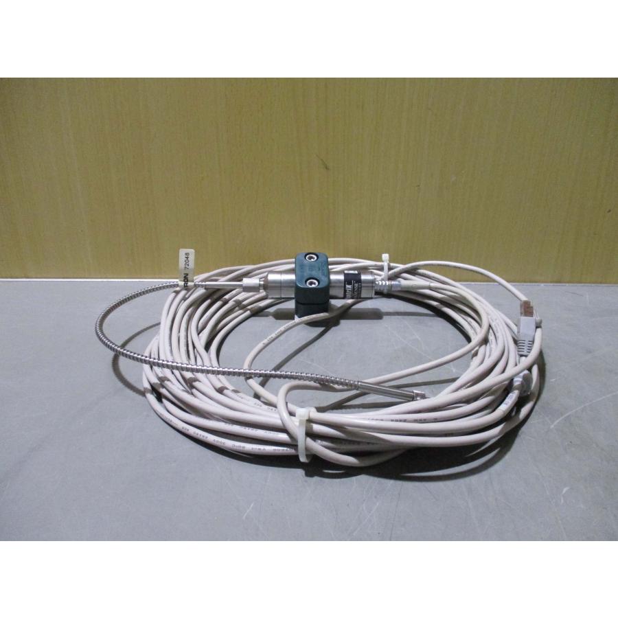 中古 PHOTRIX LUMA SENSE TECHNOLOGIES EXI1865 00-14265-01 Optics Pyrometer ...
