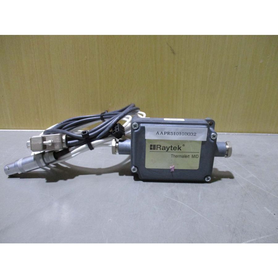 中古 Raytek Miniature MI-Series Infrared Sensors RAYMID10LTCB4 (AAPR51010B032) : growdetrading ...