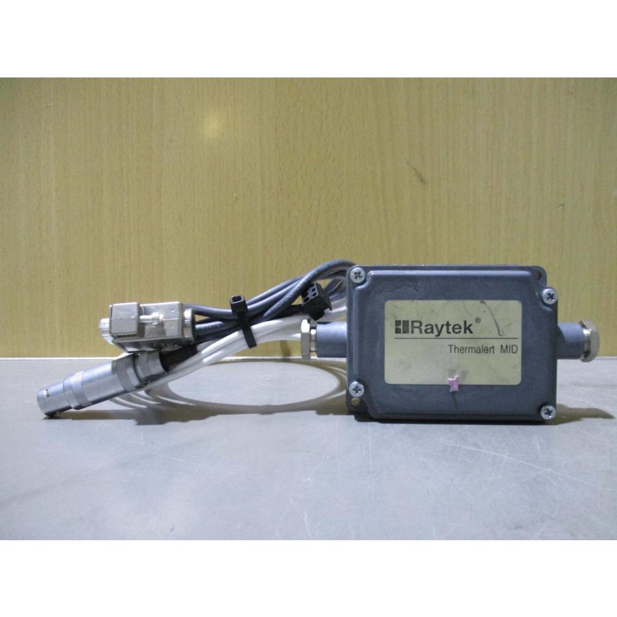 中古 Raytek Miniature MI-Series Infrared Sensors RAYMID10LTCB4 (AAPR51010B032) : growdetrading ...