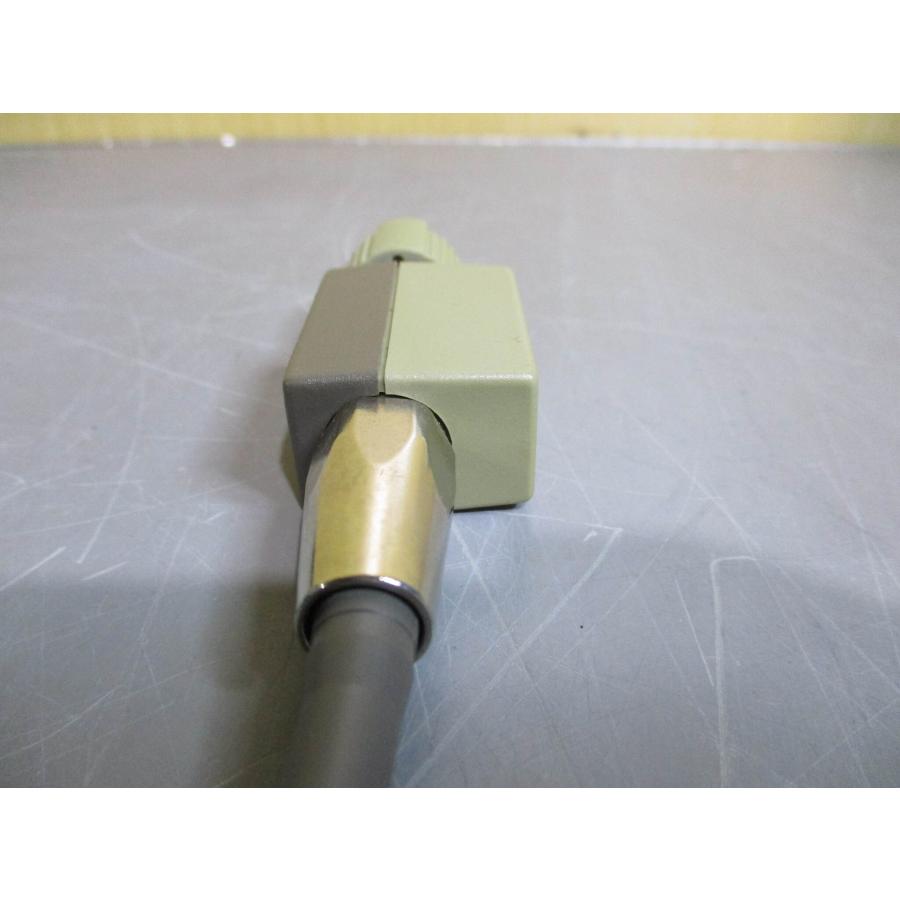 中古 TEK Tektronix P6138 PROBE 350MHz 1:10 プローブ オシロスコープ (AAPR51023C231 ...