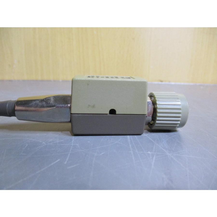 中古 TEK Tektronix P6138 PROBE 350MHz 1:10 プローブ オシロスコープ (AAPR51023C231 ...