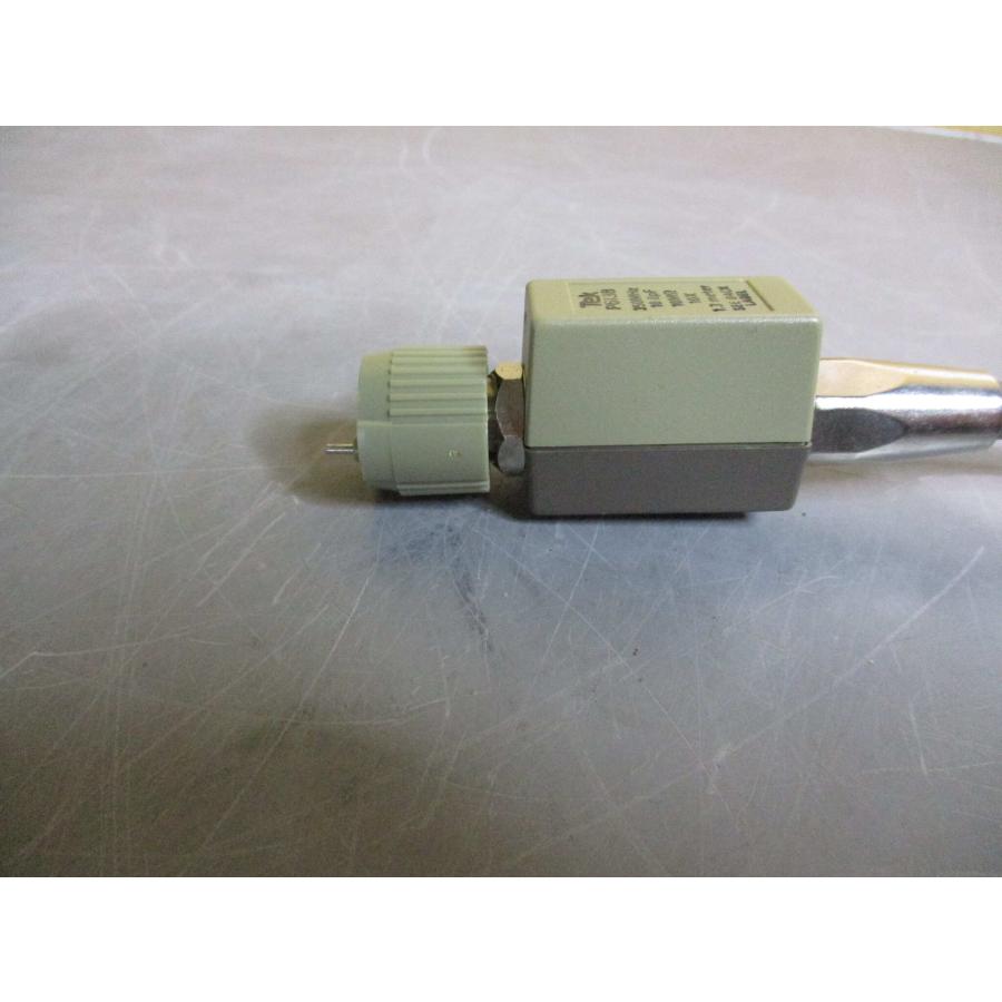 中古 TEK Tektronix P6138 PROBE 350MHz 1:10 プローブ オシロスコープ (AAPR51023C231 ...