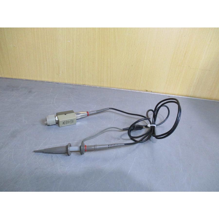 中古 TEK Tektronix P6138 PROBE 350MHz 1:10 プローブ オシロスコープ (AAPR51023C232 ...