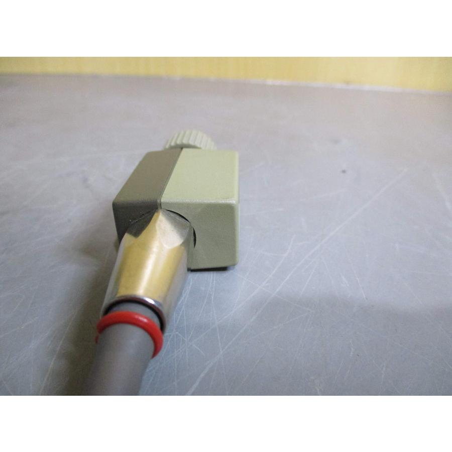 中古 TEK Tektronix P6138 PROBE 350MHz 1:10 プローブ オシロスコープ (AAPR51023C232 ...