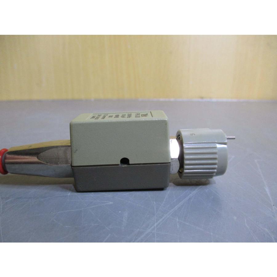 中古 TEK Tektronix P6138 PROBE 350MHz 1:10 プローブ オシロスコープ (AAPR51023C232 ...