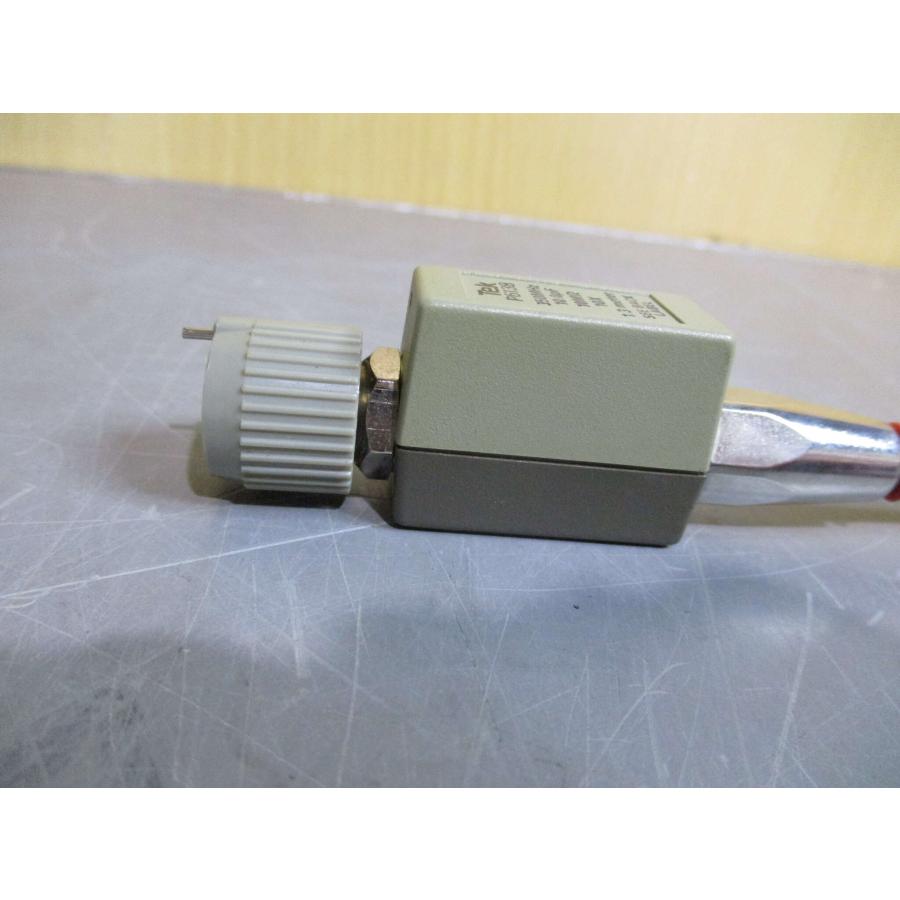 中古 TEK Tektronix P6138 PROBE 350MHz 1:10 プローブ オシロスコープ (AAPR51023C232 ...
